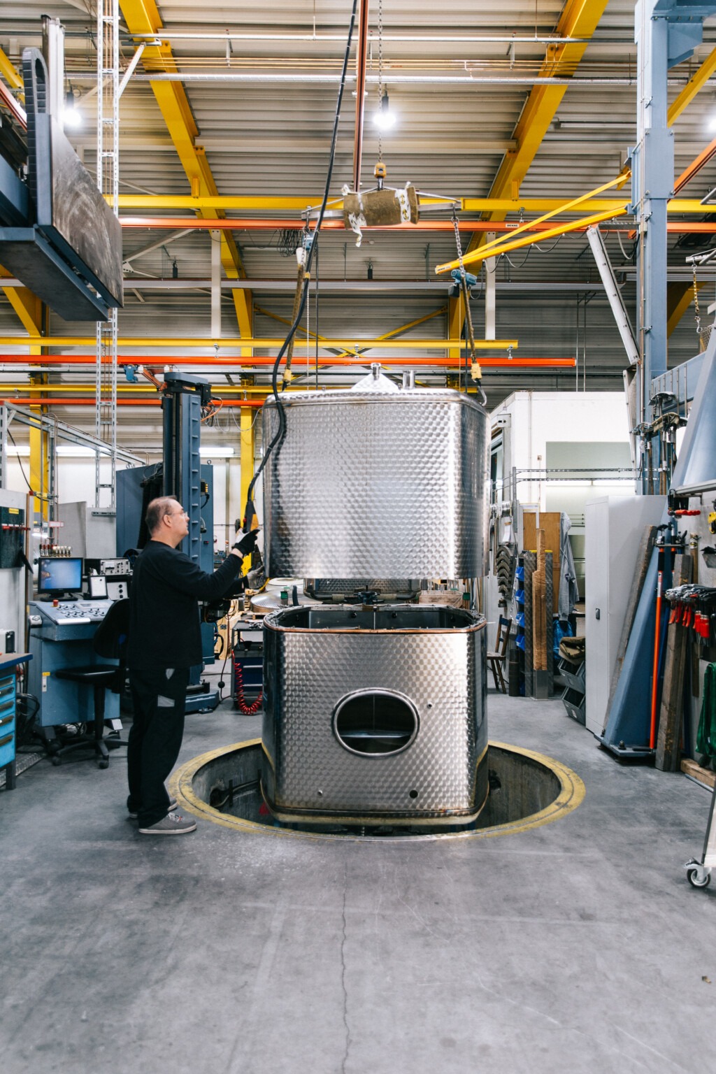 Speidel Behälter | Fabian Hönig Photo